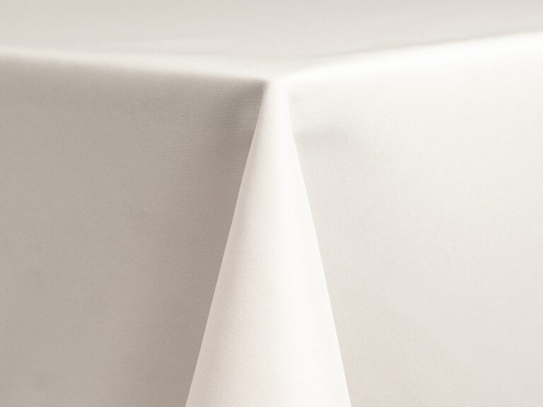 Standard Linens - White Table